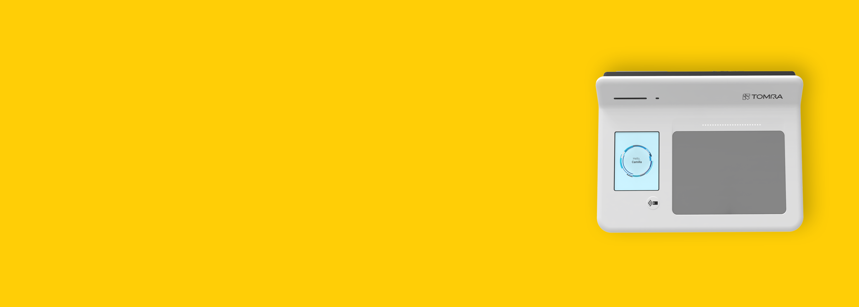 TOMRA Collection Sweden - TOMRA