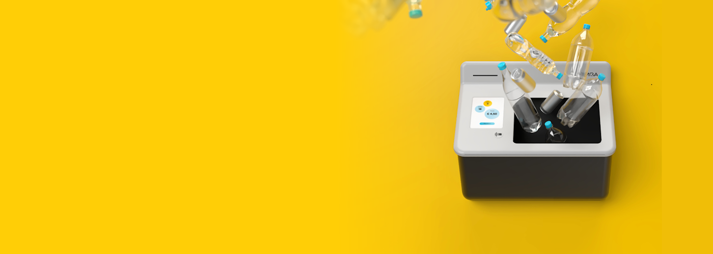 TOMRA Collection Sweden - TOMRA